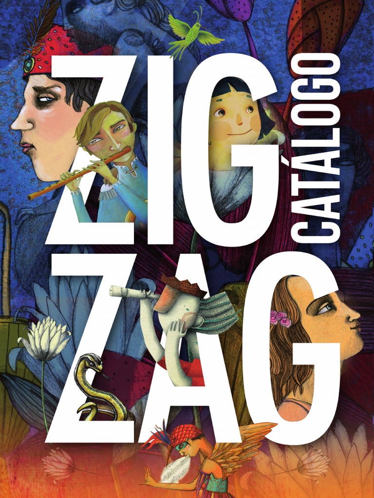 Catalogo Zig Zag PDF | Descargar gratis PDF | Fábula | Publicación