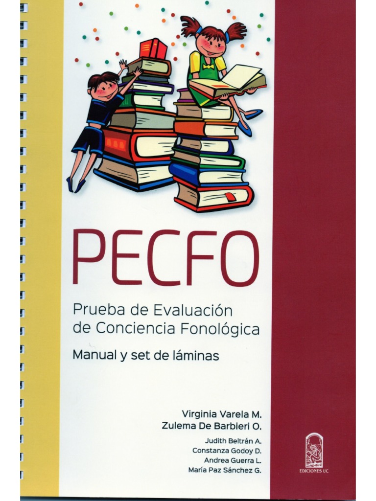 Manual PECFO PDF | PDF