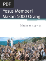 100 Soal Pilihan Ganda Cerdas Cermat Alkitab | PDF