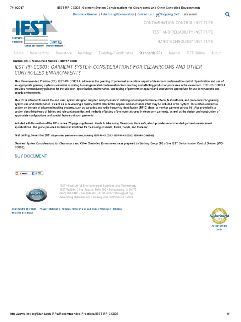 Iest RP CC003 - 4 | PDF | Radio Frequency Identification ...