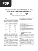 Astm A283 | PDF | Structural Steel | Specification (Technical Standard)