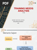 Contoh Silabus Pelatihan | PDF