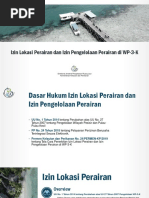 Alur Pemberian PKKPRL Dan KKRL-1 | PDF