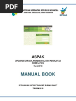 Tata Cara Penginputan Data Aspak 2024 | PDF