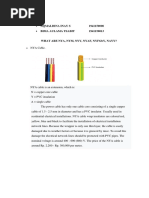 Chinese Cable Code Designations | PDF | Wire | Building Engineering