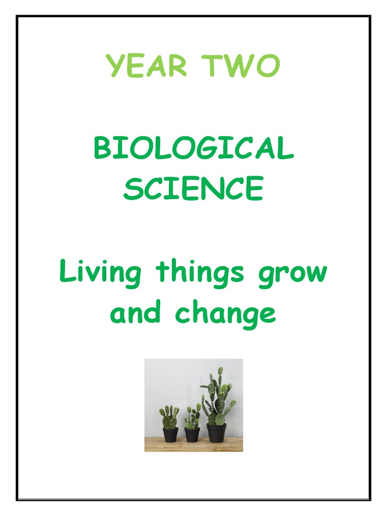 Science Forward Planning | PDF | Educational Assessment | Curriculum