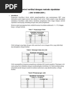 Daftar Koordinat Dan Zone UTM Ibu Kota Kabupaten | PDF
