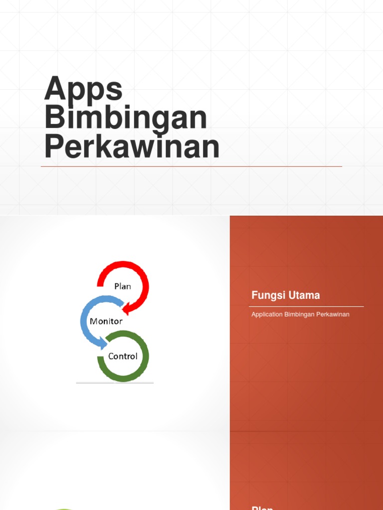 Manual Aplikasi Bimwin | PDF