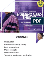 Kristen Swanson's Theory of Caring | PDF | Theory | Nursing