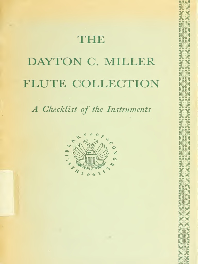 Flute Music | PDF | Flute | Theory Of Relativity