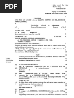 Fixture Note | PDF | Cargo | Shipping