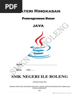 Buku Algoritma Dan Pemrograman | PDF | Metode & Bahan Ajar | Komputer