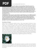 7 Most Beautiful Flowers in The World | PDF | Garden Plants ...