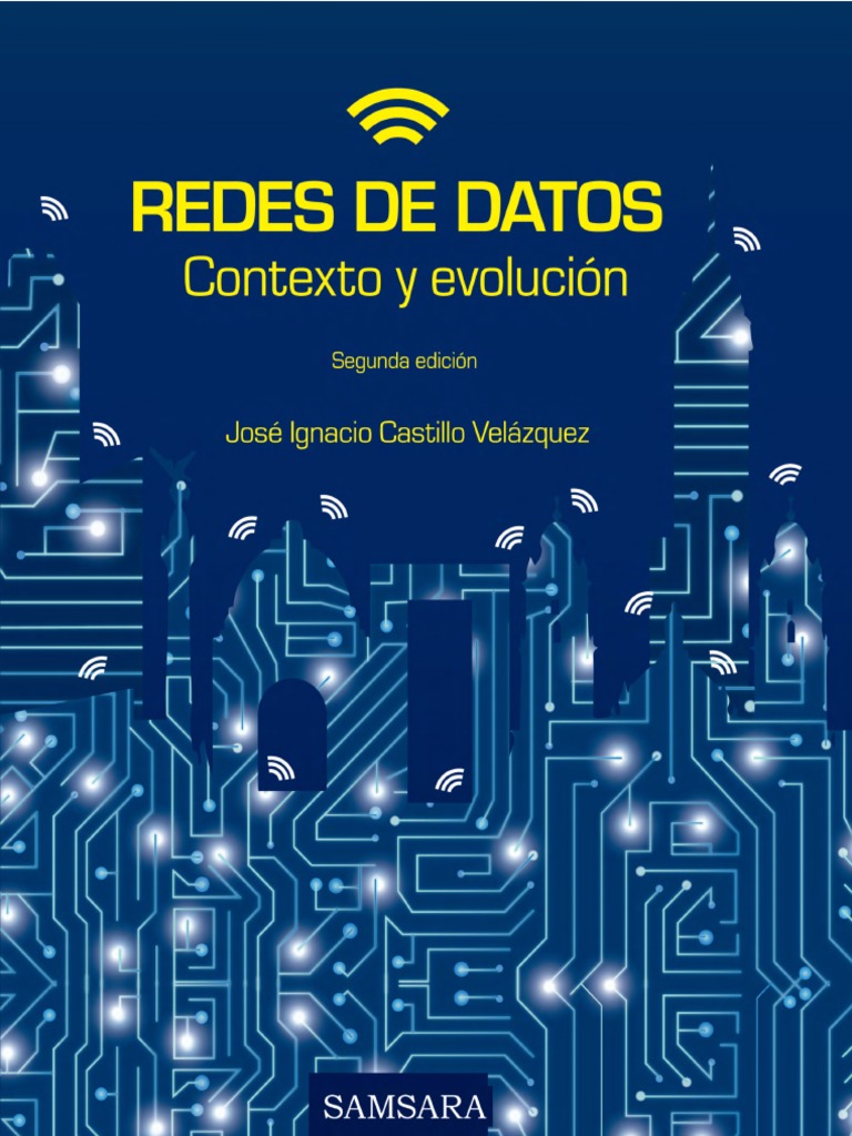 Redes de Datos | Descargar gratis PDF | Señalización ...