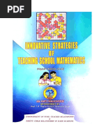 AMTI GEMS Sub Junior Level 3 (Middle School Classes) From The ...