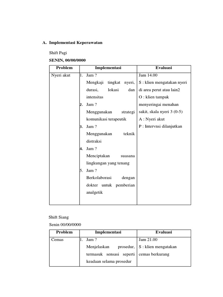 Contoh Penerapan Soap | PDF