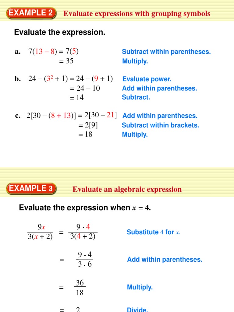 Alg 1 CH 0102 Example 23 | PDF