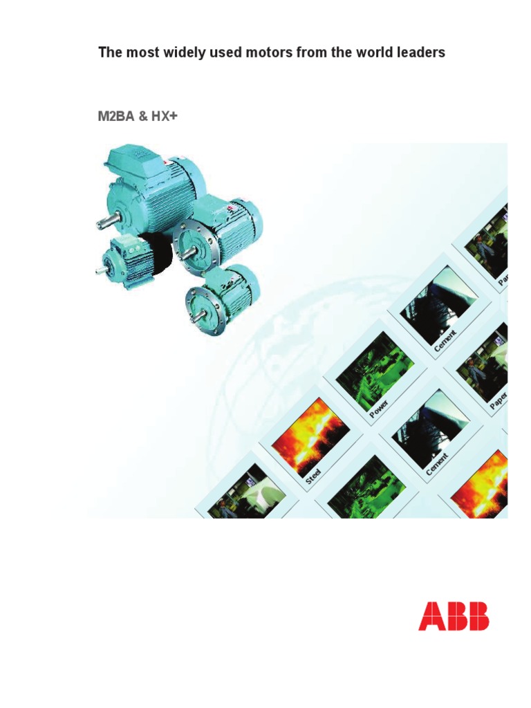 Motor Catalog | PDF