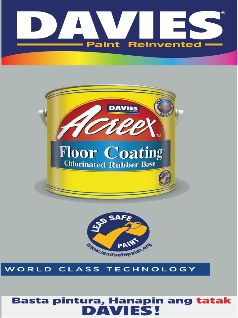 Brochure Davies Acreex | PDF