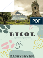 Bikol Words | PDF