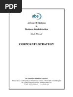 Exploring Strategy | PDF | Strategic Management | Entrepreneurship