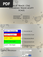 Panduan Kategori ATS dalam Triage | PDF
