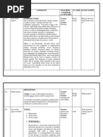 DIGFAST Interviewing Tips Use Digfast To Elicit Diagnostic Criteria | PDF