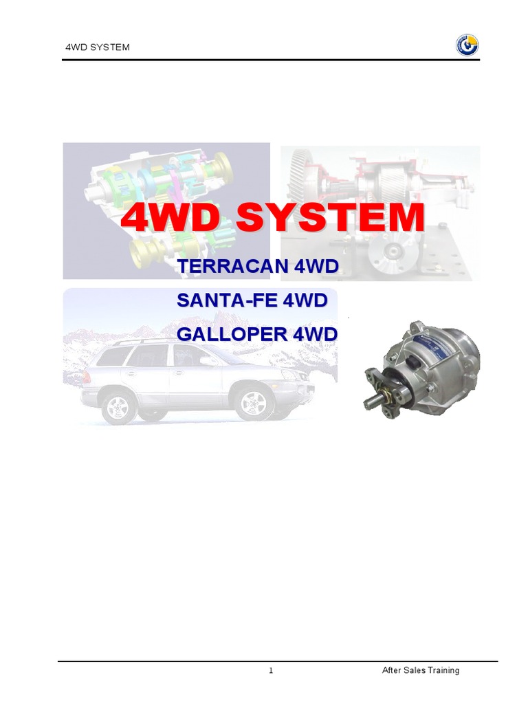 Step 2 Chassis 4WD | PDF | Four Wheel Drive | Motor Vehicle