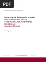 Bacteriological Analytical Manual (BAM) - FDA | PDF | Polymerase Chain ...