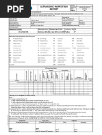 UT ASME Report Format | PDF | Materials | Mechanical Engineering