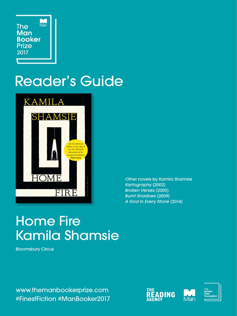 Home Fire - Kamila Shamsie | PDF | Novels