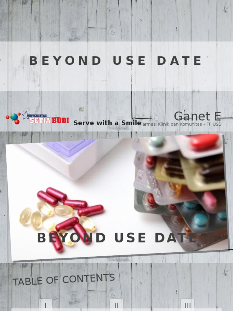 Beyond Use Date APT36 | PDF