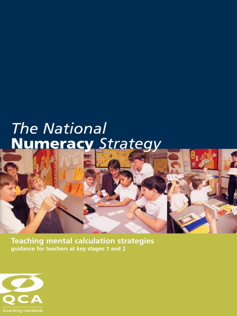Mental Calculations | PDF | Multiplication | Subtraction