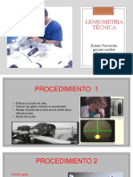 Pruebas Subjetivas | PDF | Optometría | Óptica