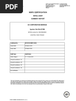 ERT Organization Chart Rev47 | PDF