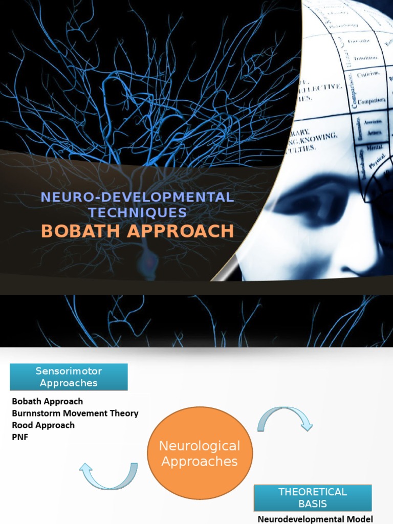 Bobath Approach: Neuro-Developmental Techniques | PDF | Medical ...