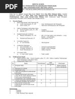 Format MC-0 Dan Perubahan Kontrak | PDF