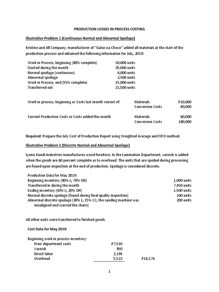 Exercises | PDF | Cost Of Goods Sold | Inventory Exercises | PDF | Cost Of Goods Sold | Inventory