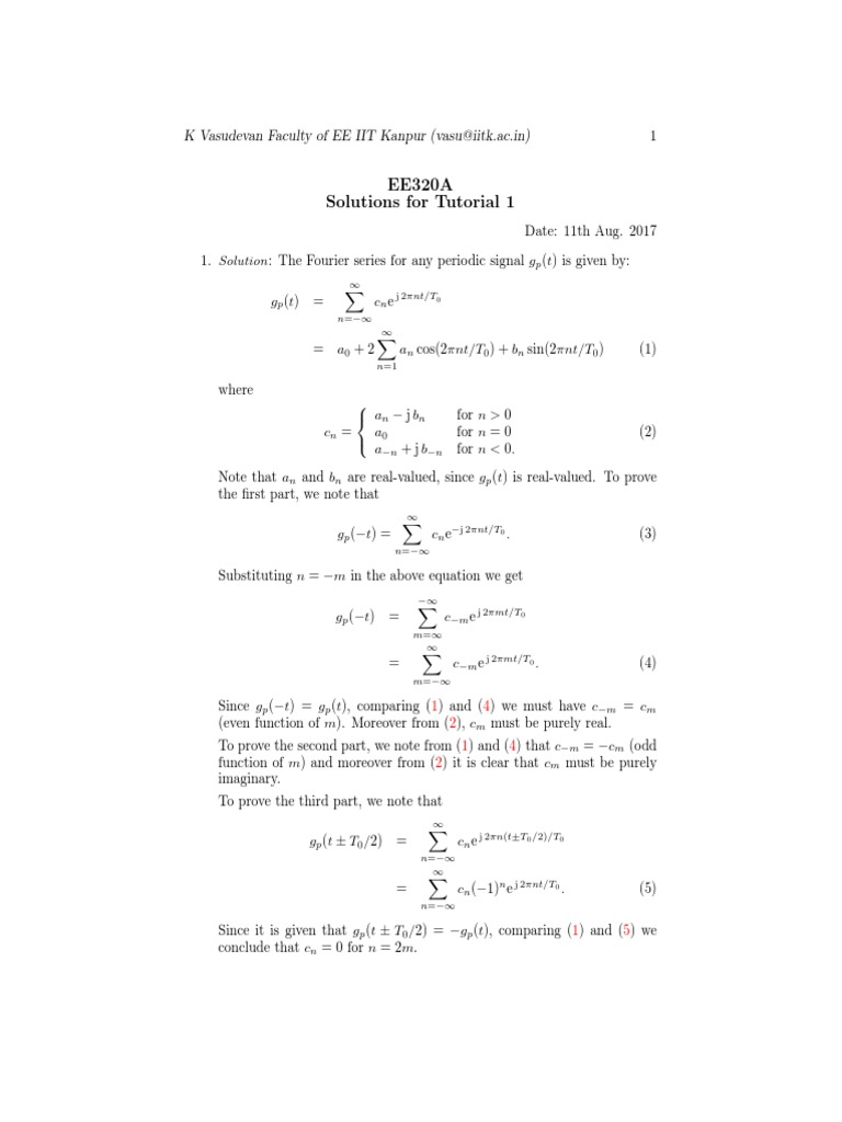 Assignment 1 Solution | PDF | Theoretical Physics | Algebra