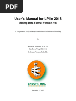 Broms - Method - For Laterally Loaded Piles | PDF | Yield (Engineering ...