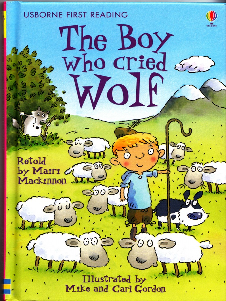 The Boy Who Cried Wolf | PDF
