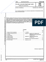 DIN EN 14199 Micropiles | PDF | Europe