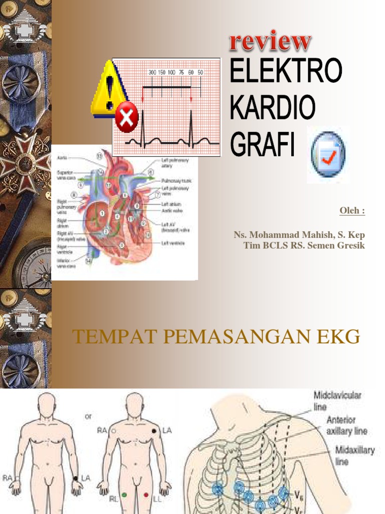 Panduan Defibrilasi dan Kardioversi | PDF
