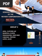 Revised Corporation Reviewer PDF | PDF | Corporations | Board Of Directors