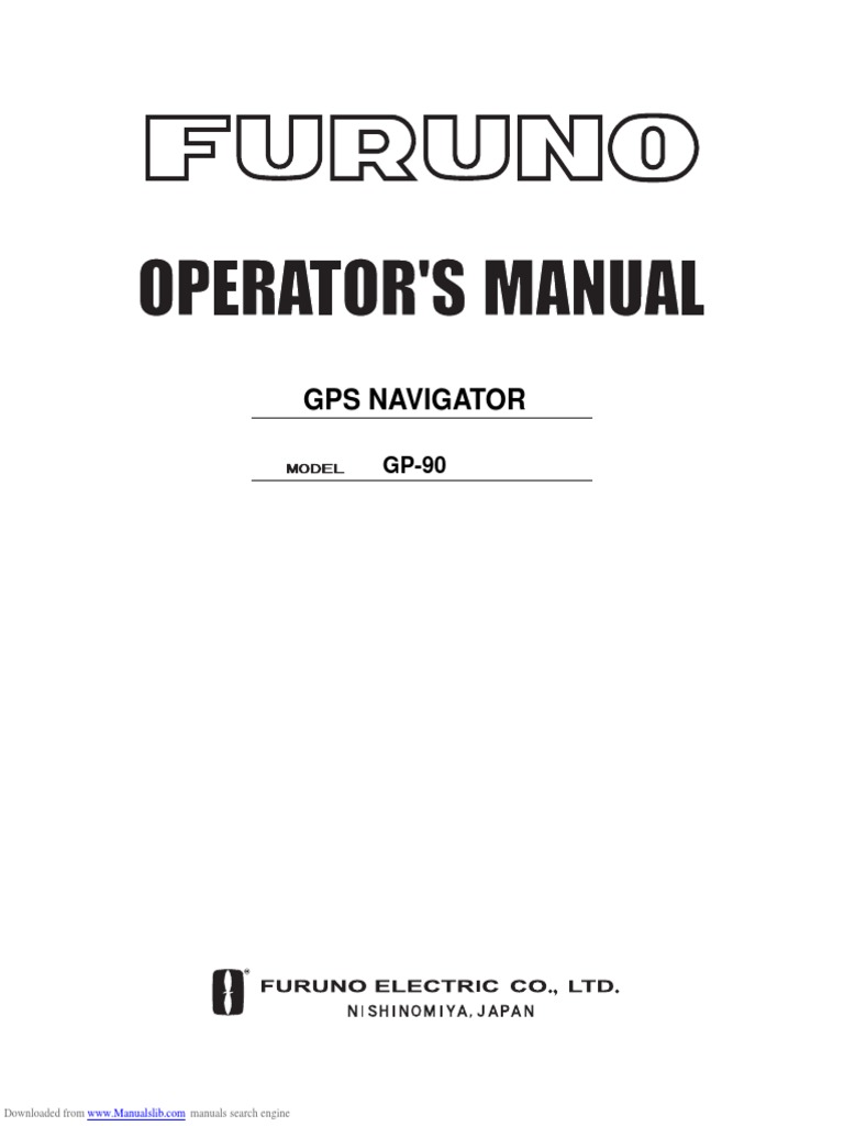 GPS Navigator 1 | PDF | Global Positioning System | Navigation