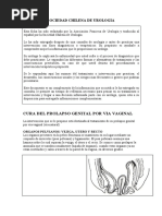 Posición Genupectoral | PDF