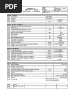 Heat Exchanger Tube BWG Sizes | PDF | Materials Science | Iron