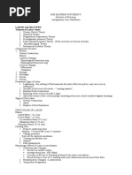 Osterized Tube Feeding Recipe | PDF | Cooking, Food & Wine | Wellness