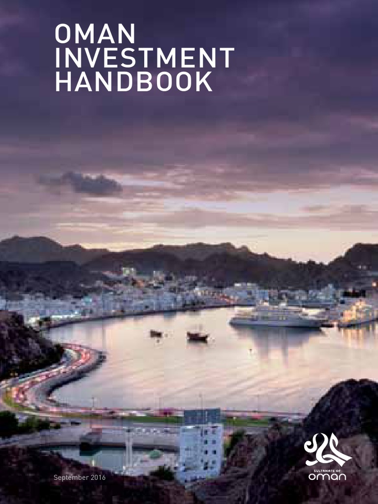 Oman Investment Guide | PDF | Oman | Joint Venture