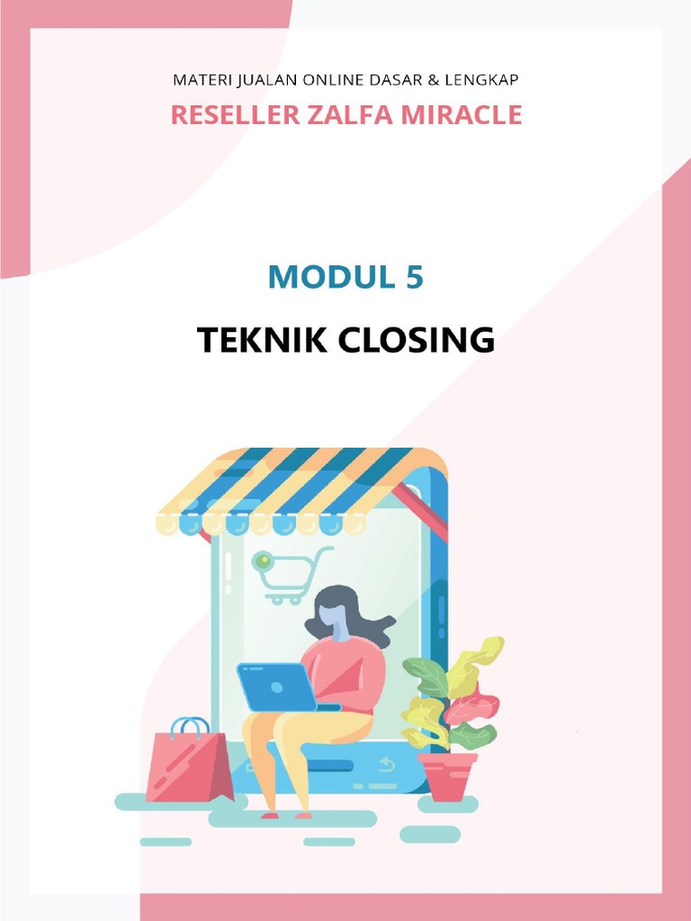 Modul 5 - Teknik Closing PDF | PDF